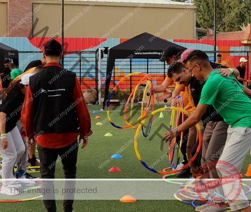 Activités Team Building à Marrakech- Morocco Team Building